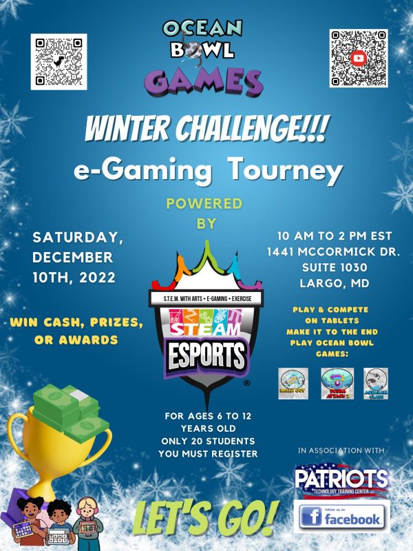 Homepage - STEAM Esports